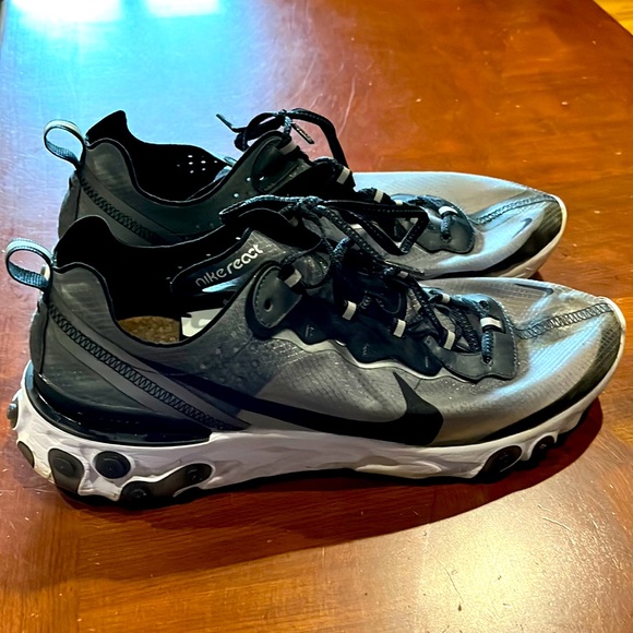 Nike | Shoes | Mens Nike React Running Shoe | Poshmark